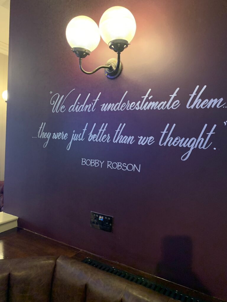 The Old Post Office (Byker) – Amber Taverns