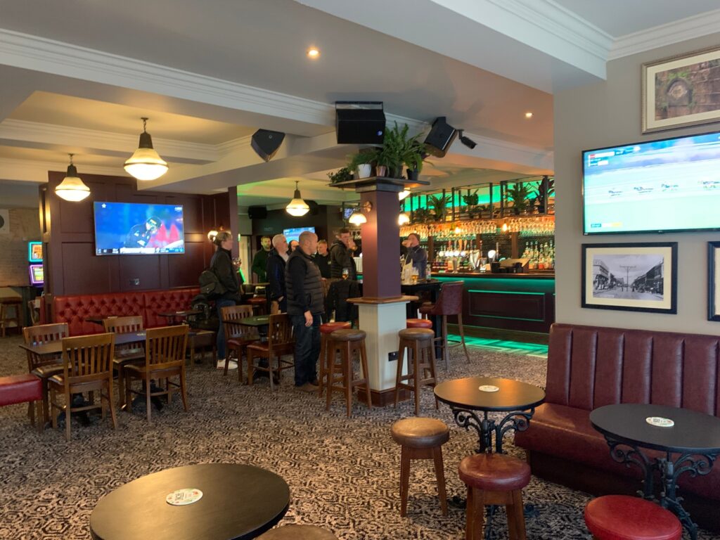 The Old Post Office (Byker) – Amber Taverns