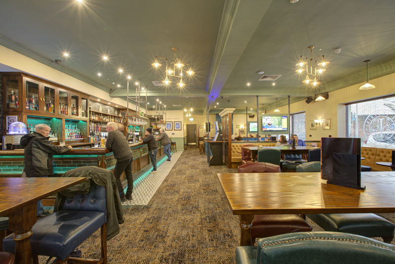 The Imperial – Amber Taverns