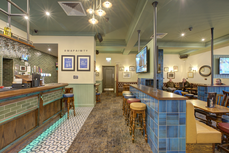 The Imperial – Amber Taverns