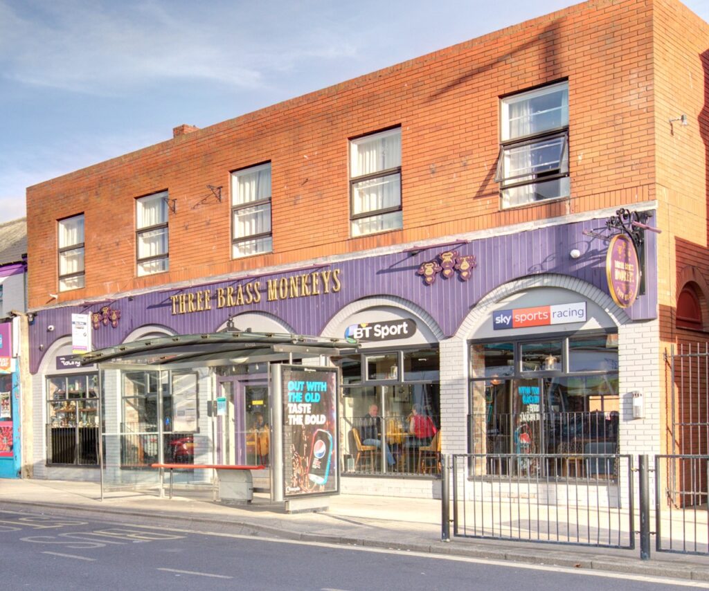 Three Brass Monkeys (Hartlepool) – Amber Taverns