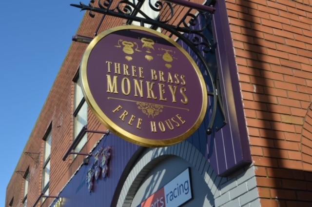 Three Brass Monkeys (Hartlepool) – Amber Taverns