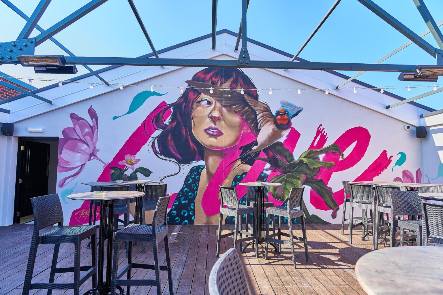 The Grand Opening of The Leopard in Chester! – Amber Taverns