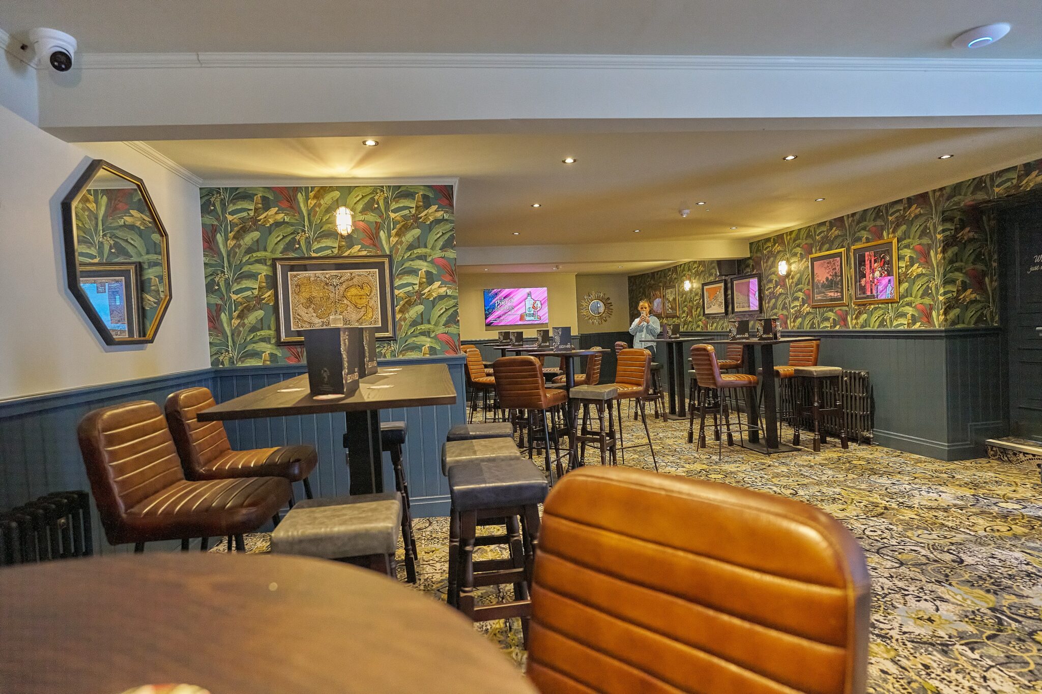 The Grand Opening of The Leopard in Chester! – Amber Taverns