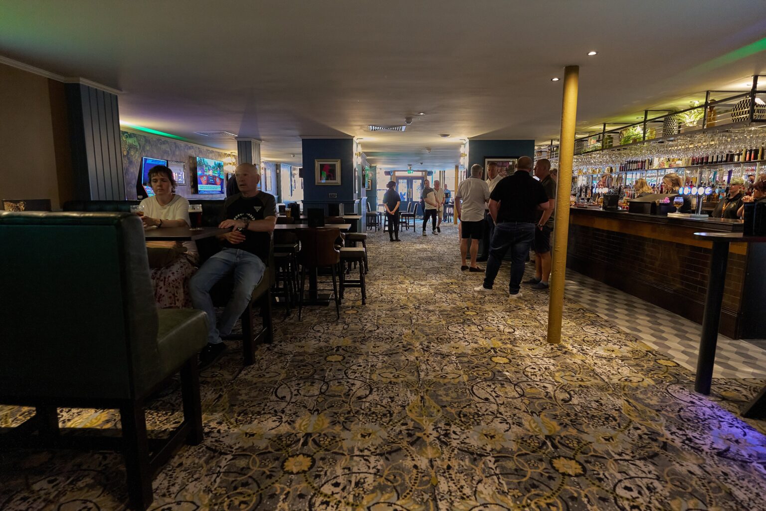 The Grand Opening of The Leopard in Chester! – Amber Taverns