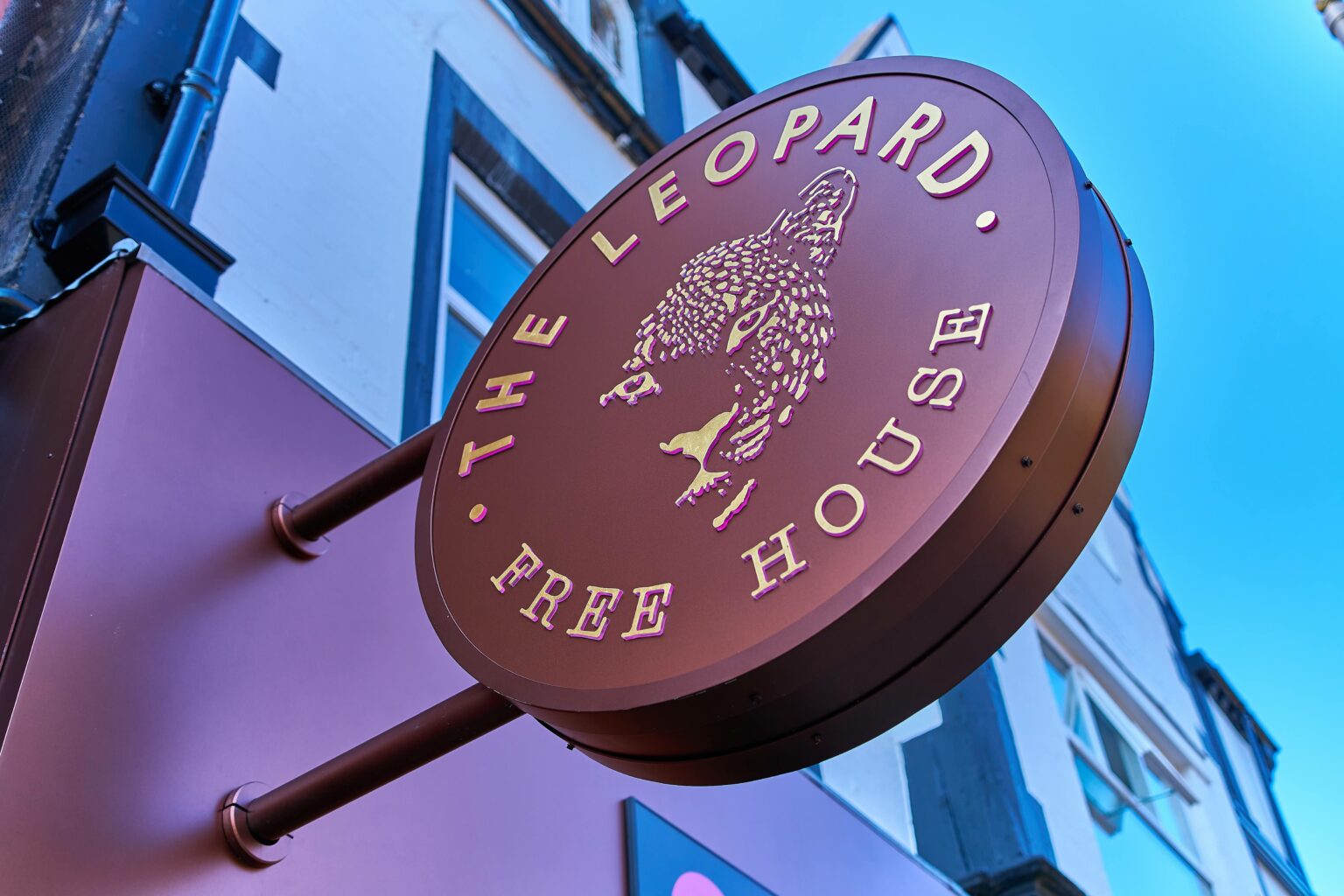 The Grand Opening of The Leopard in Chester! – Amber Taverns