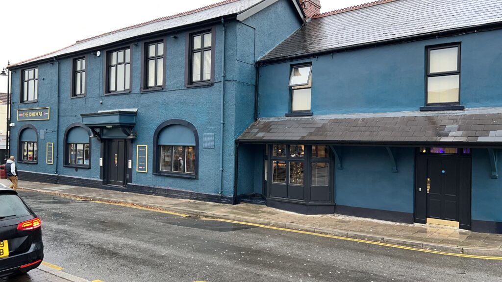 The Railway – Amber Taverns