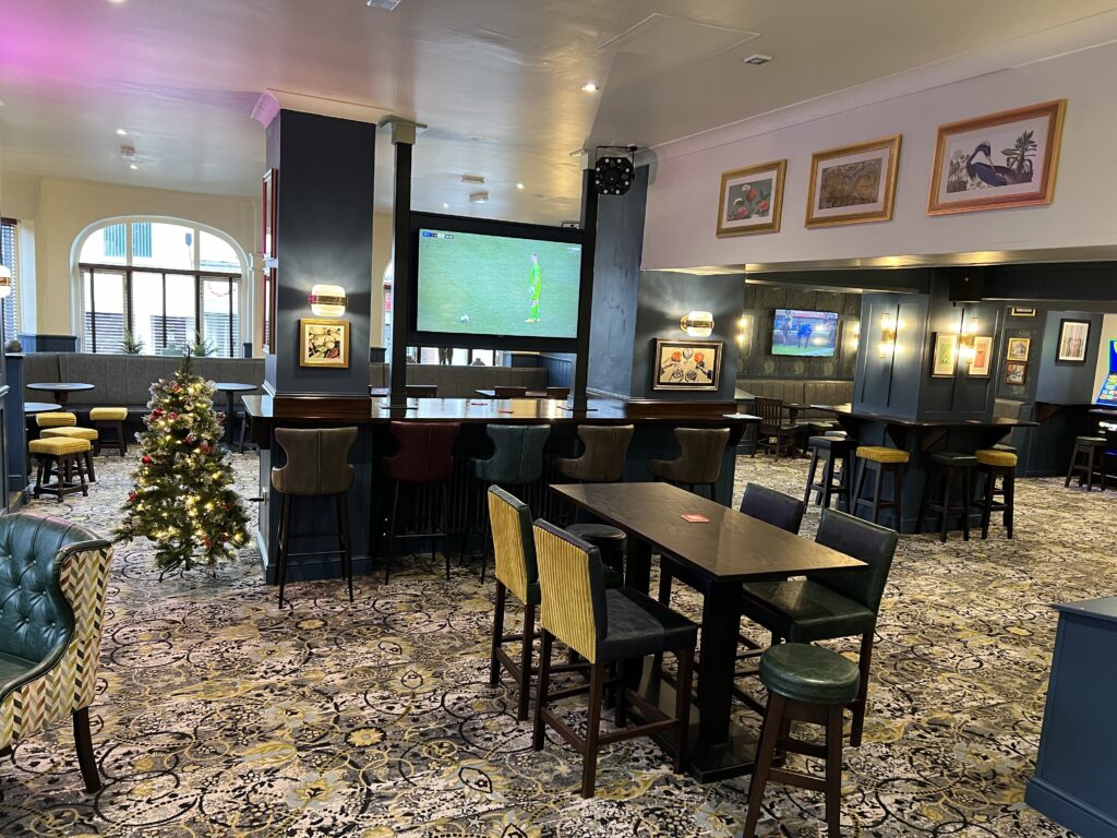 The Railway – Amber Taverns