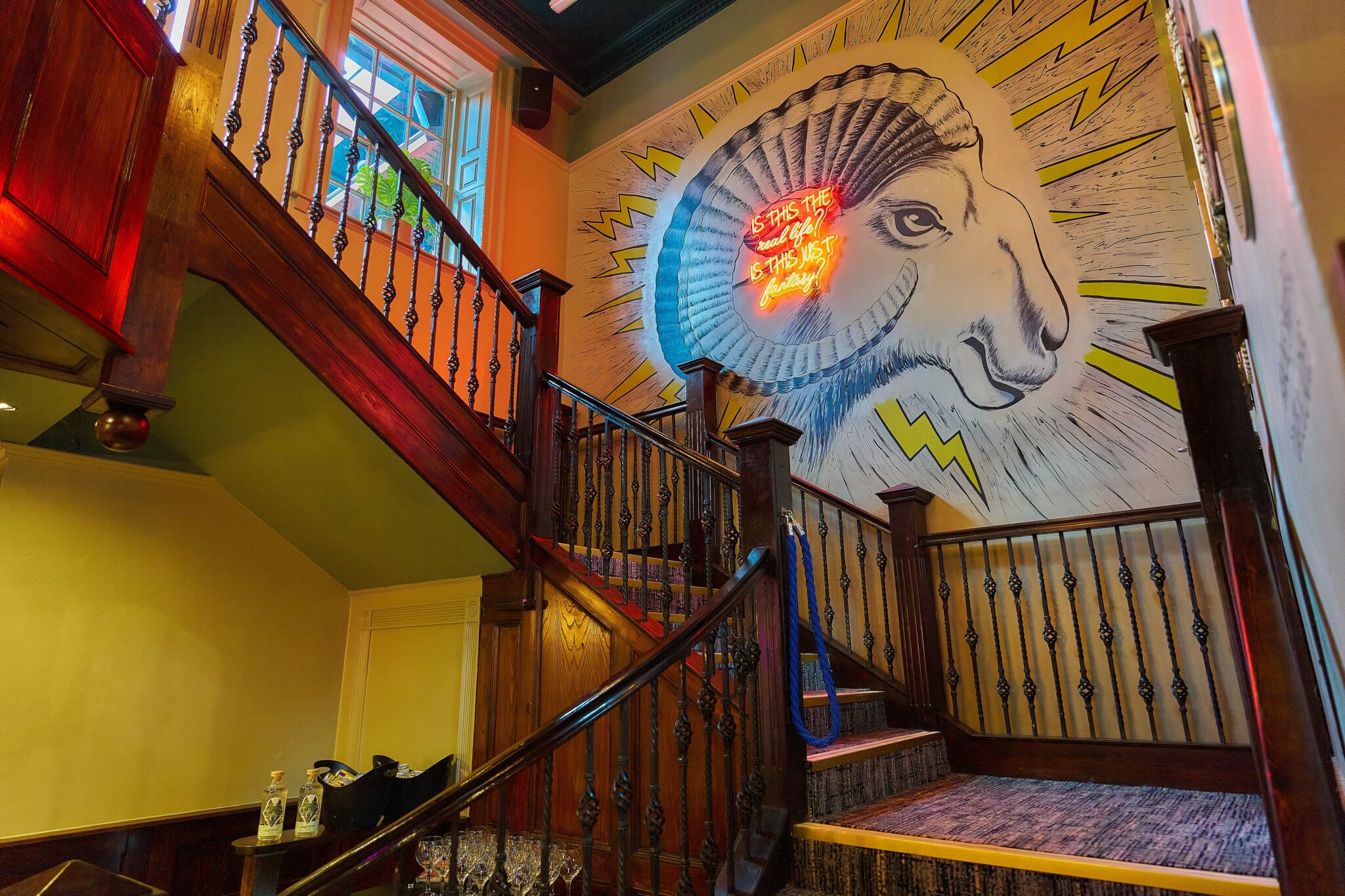 Discover The Iron Ram: Your New Favourite Pub in Derby! – Amber Taverns