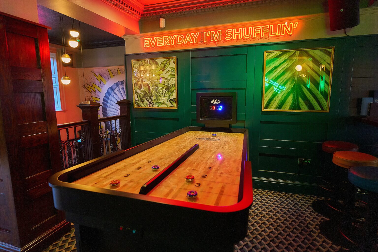 Discover The Iron Ram: Your New Favourite Pub in Derby! – Amber Taverns