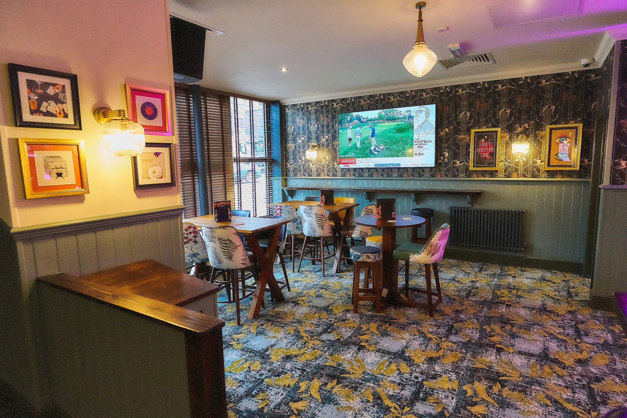 King Street Social Tap Opens in Stroud! – Amber Taverns