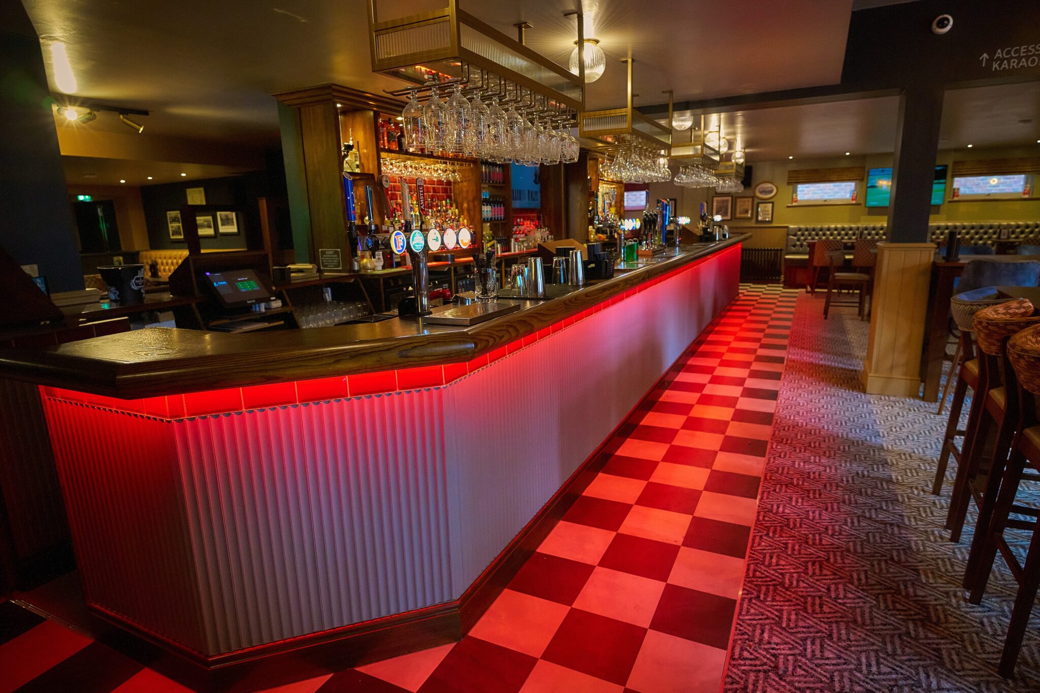 Erasmus Wolfe Opens Its Doors in Gosport – Amber Taverns