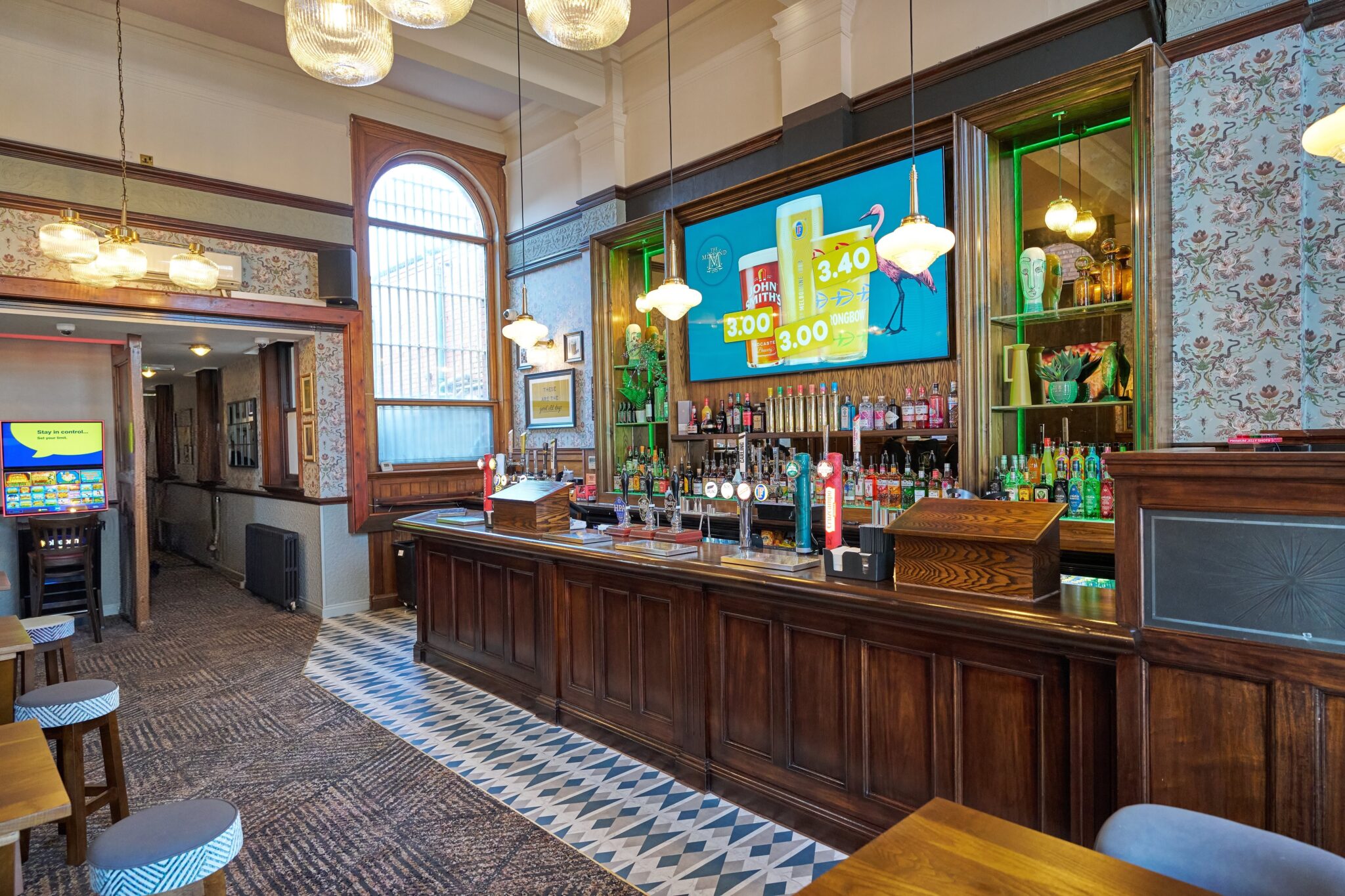 The Midland Opens Its Doors in Smethwick – Amber Taverns